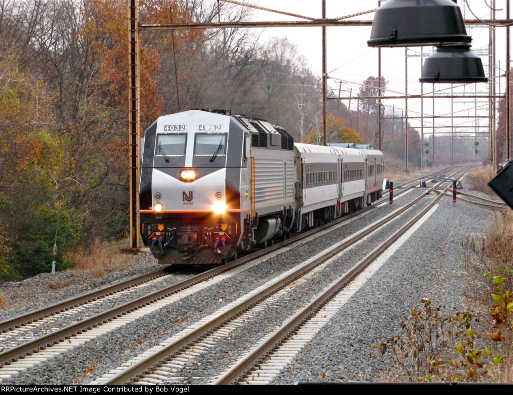 NJT 4032